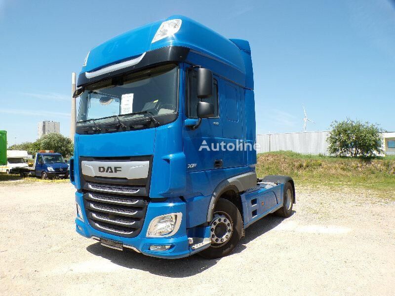DAF XF 480 FT 4X2 tegljač