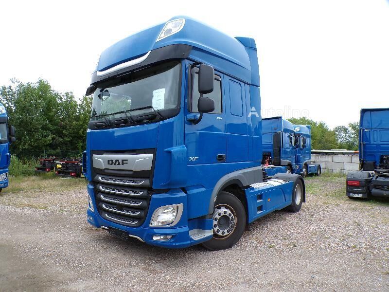 DAF XF 480 FT 4X2 tegljač