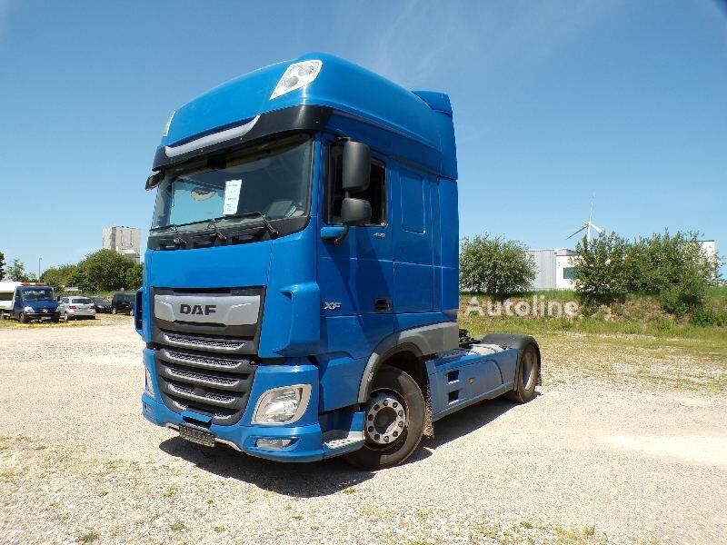 DAF XF 480 FT 4X2 tegljač