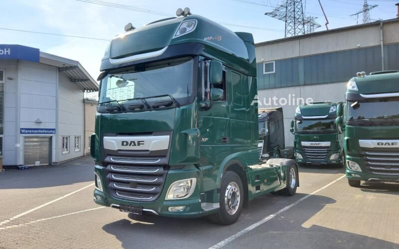 DAF XF 450 FT 4X2 tegljač