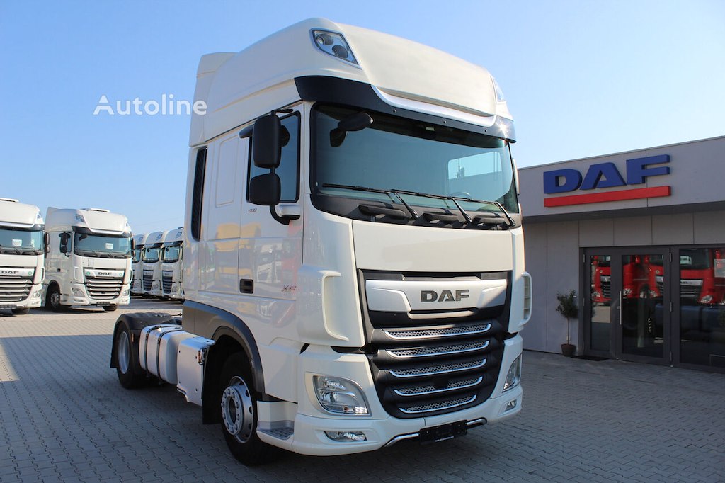 DAF XF 480 FT tegljač