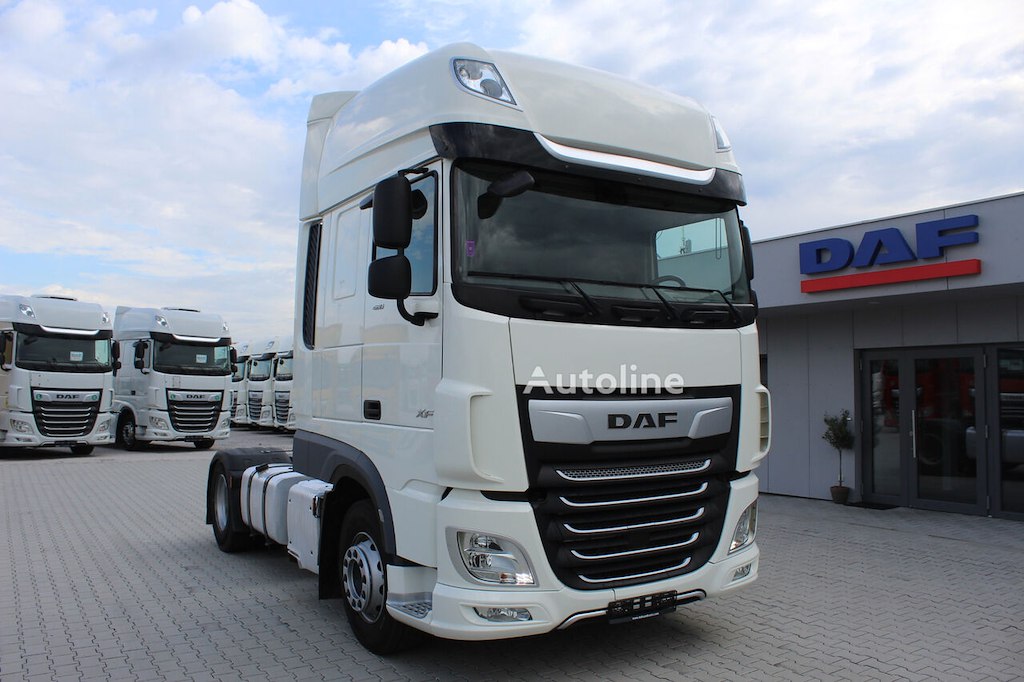 DAF XF 480 FT tegljač