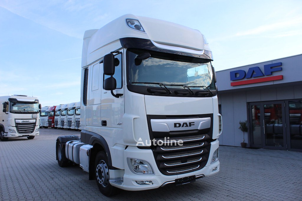 DAF XF 480 FT tegljač