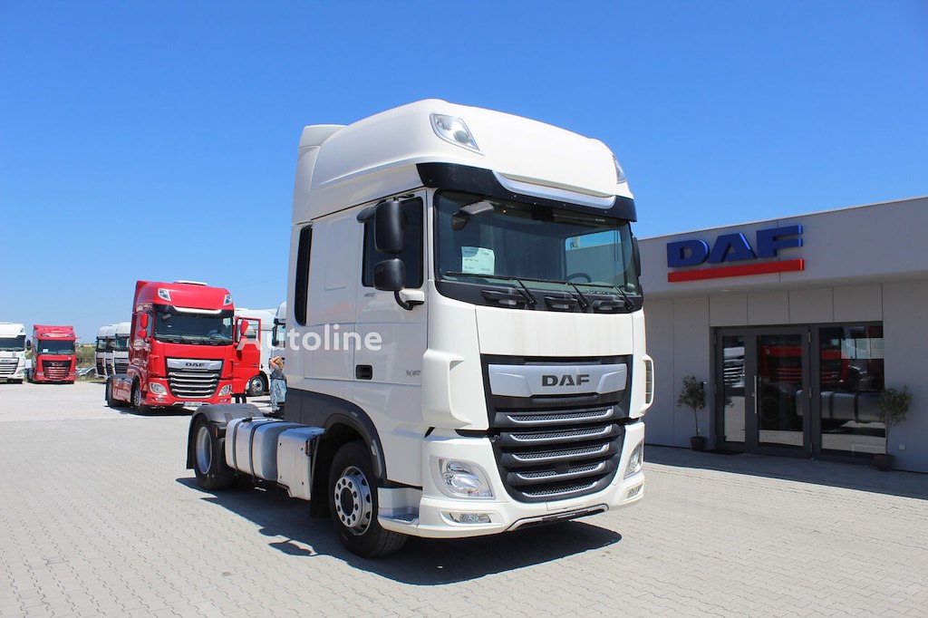 DAF XF 480 FT tegljač