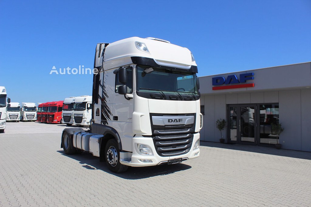 DAF XF 480 FT tegljač