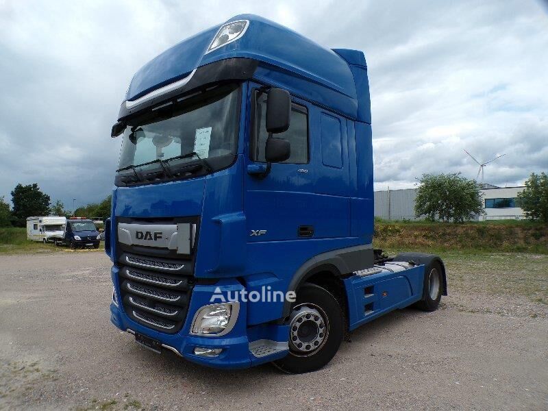 DAF XF 480 FT 4X2 tegljač