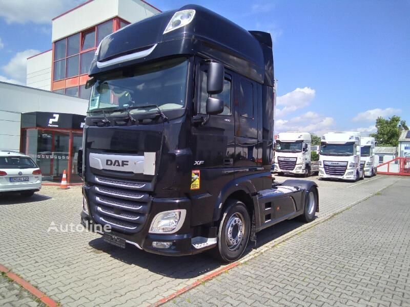 DAF XF 480 FT 4X2 tegljač