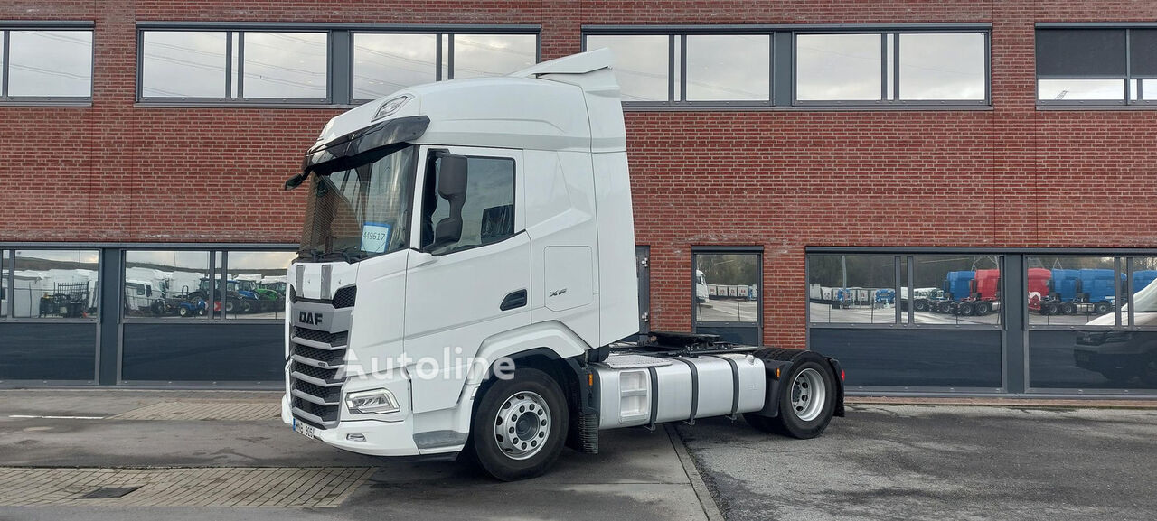 DAF XFn 480 FT tegljač