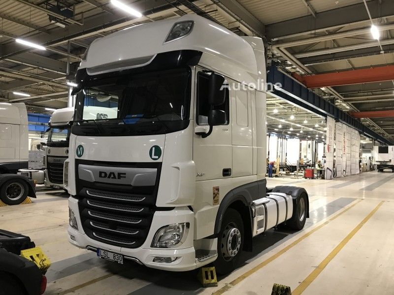 DAF XF 480 FT tegljač