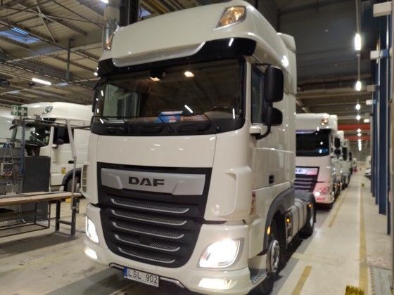 DAF XF 480 FT tegljač