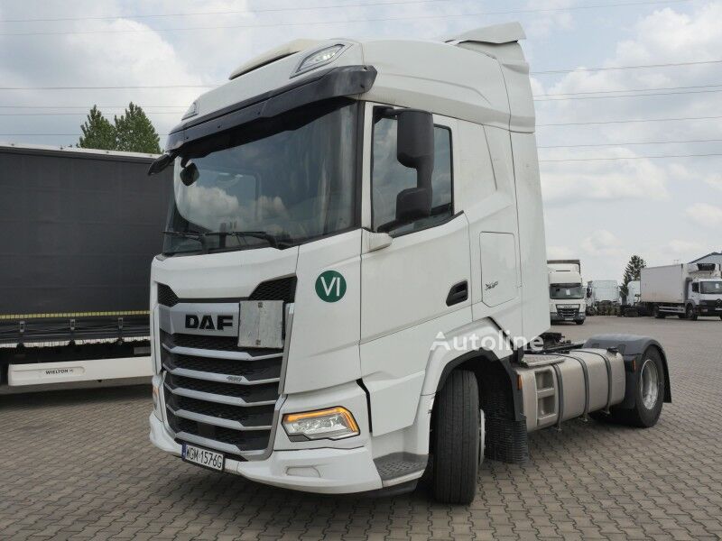DAF XFn 480 FT tegljač