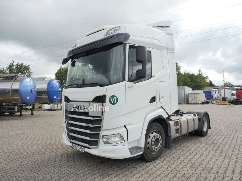 DAF XFn 480 FT tegljač
