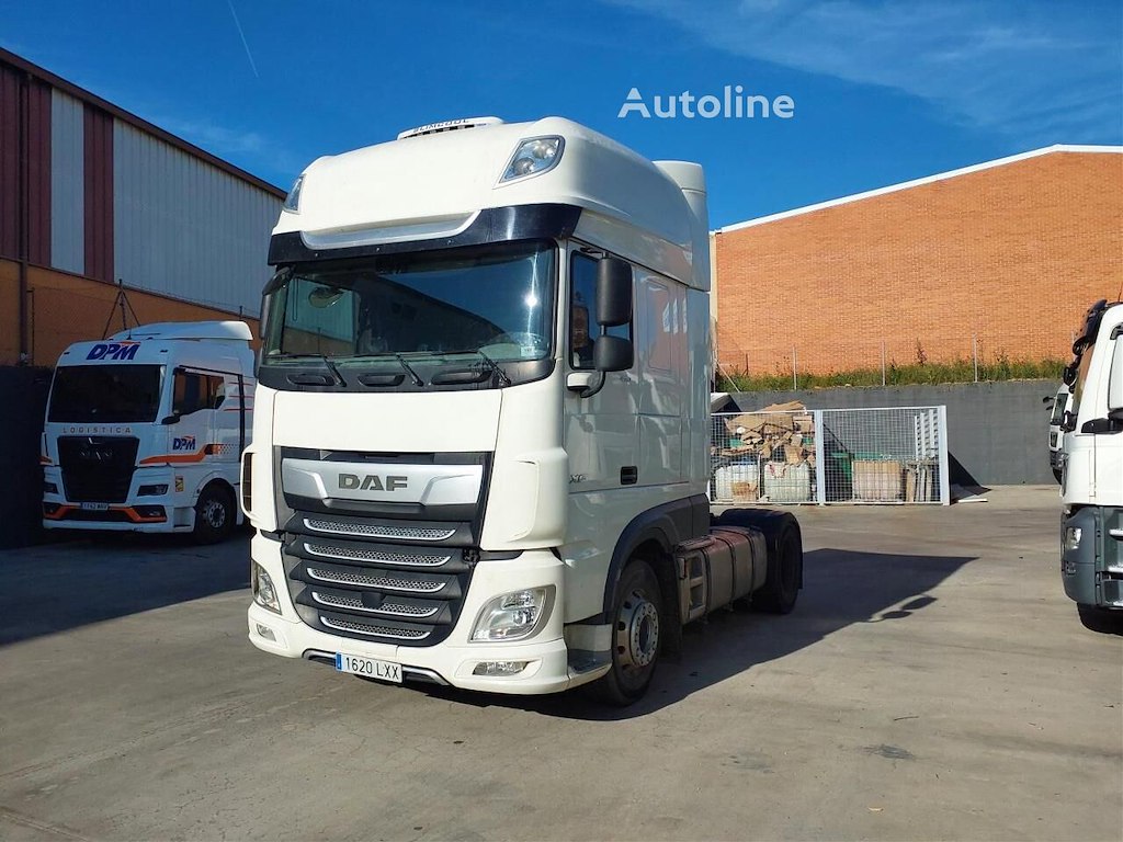 DAF XF 480 FT tegljač