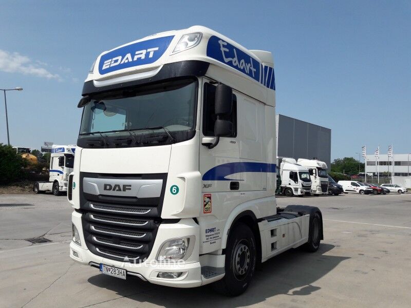 DAF XF 480 FT tegljač