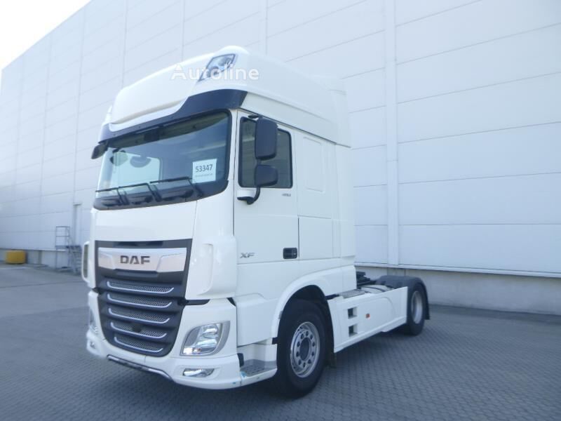 DAF XF 480 FT tegljač