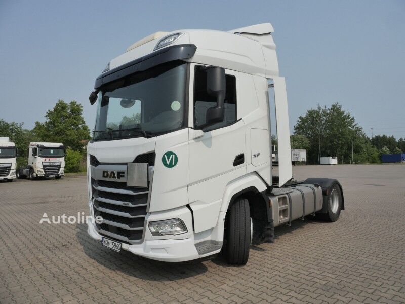 DAF XFn 480 FT tegljač