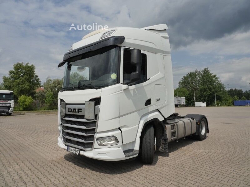 DAF XFn 480 FT tegljač