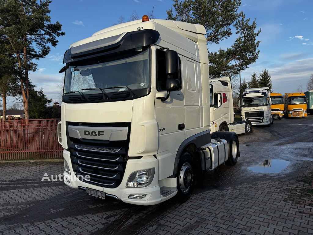 DAF XF 106.480 tegljač