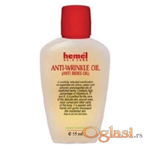 ANTIRID ULJE HEMEL