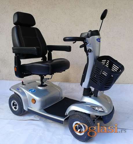 ELEKTRO Skuter, invalidska kolica, made in TAIWAN