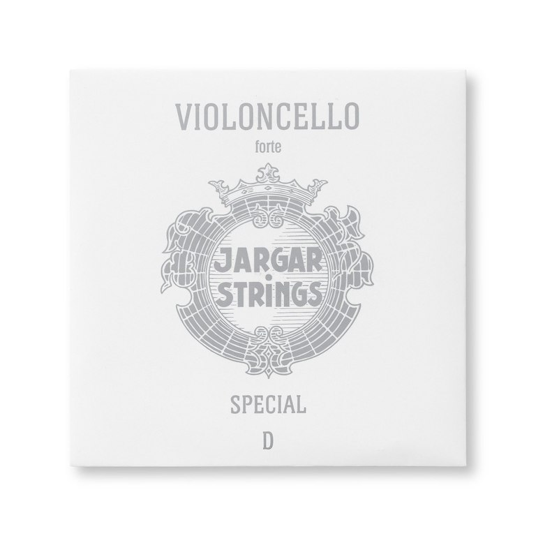 Jargar D SPECIAL Forte žica za violončelo