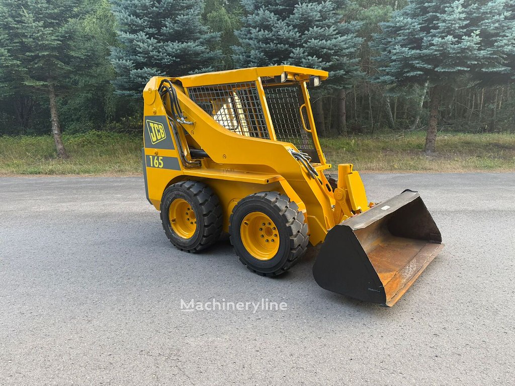 JCB Robot 165 mini utovarivač