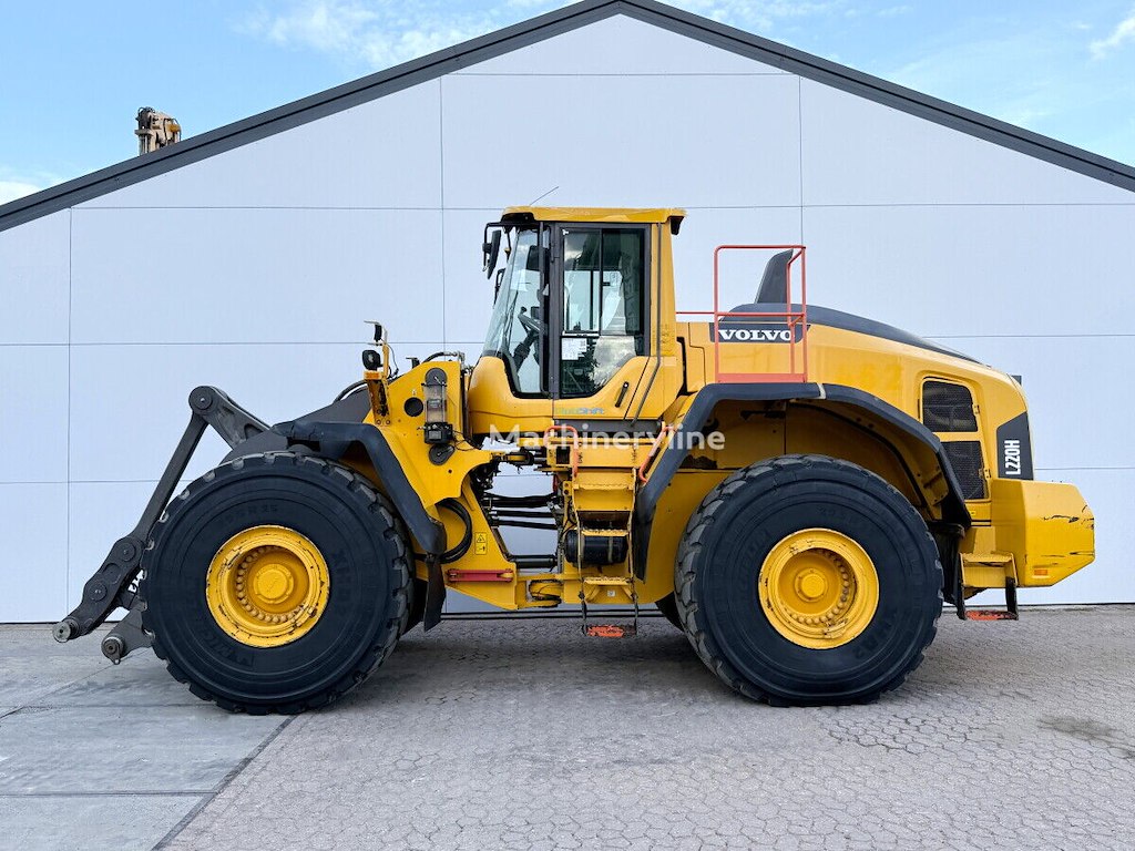 Volvo L220H prednji utovarivač