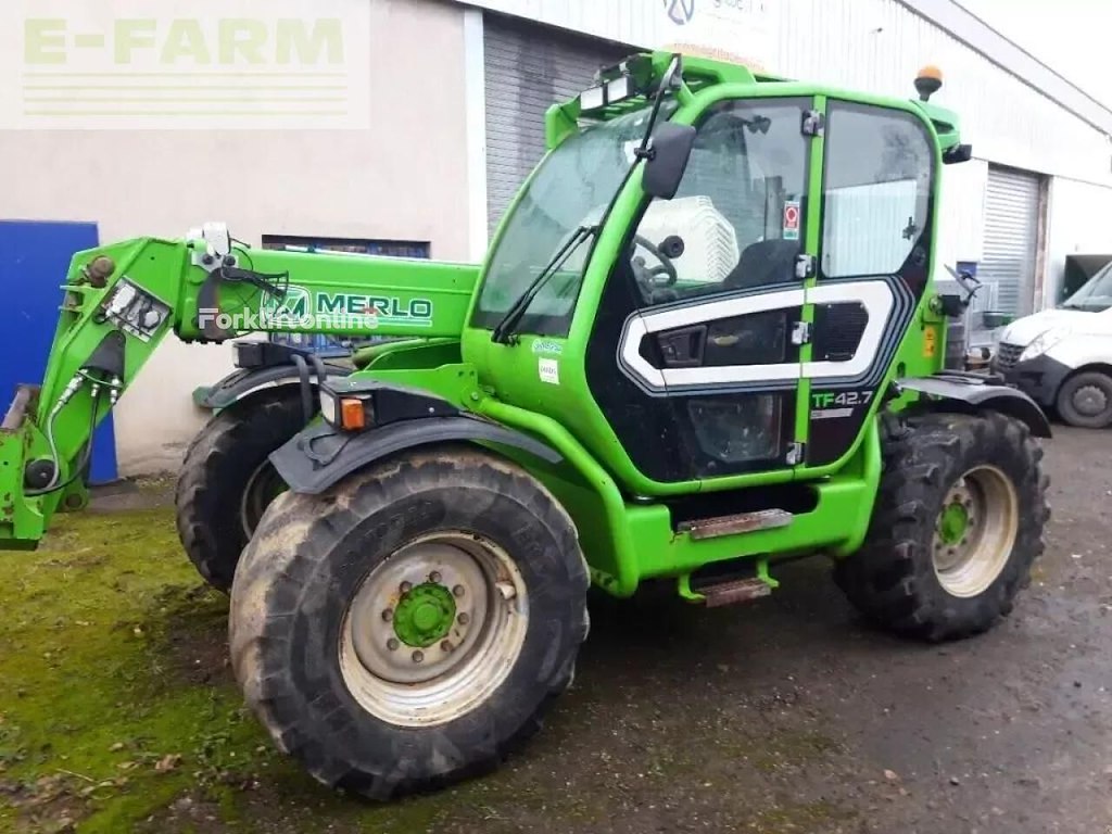 Merlo tf 42.7 teleskopski utovarivač