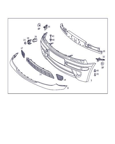 A 414 885 12 25 reduktor za Mercedes-Benz Vaneo (BM 414) Compact Van (10.2001->) kamiona