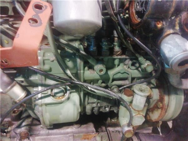 Pumpa visokog pritiska za Mercedes-Benz OM 366A.IV9 kamiona