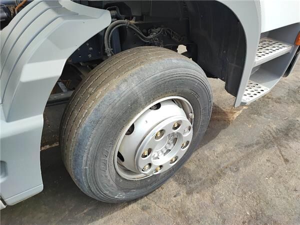 Stezaljka kočnice za Mercedes-Benz Atego 2 4-Cil. 4x2 BM 970/2/4/6 (2005->) kamiona