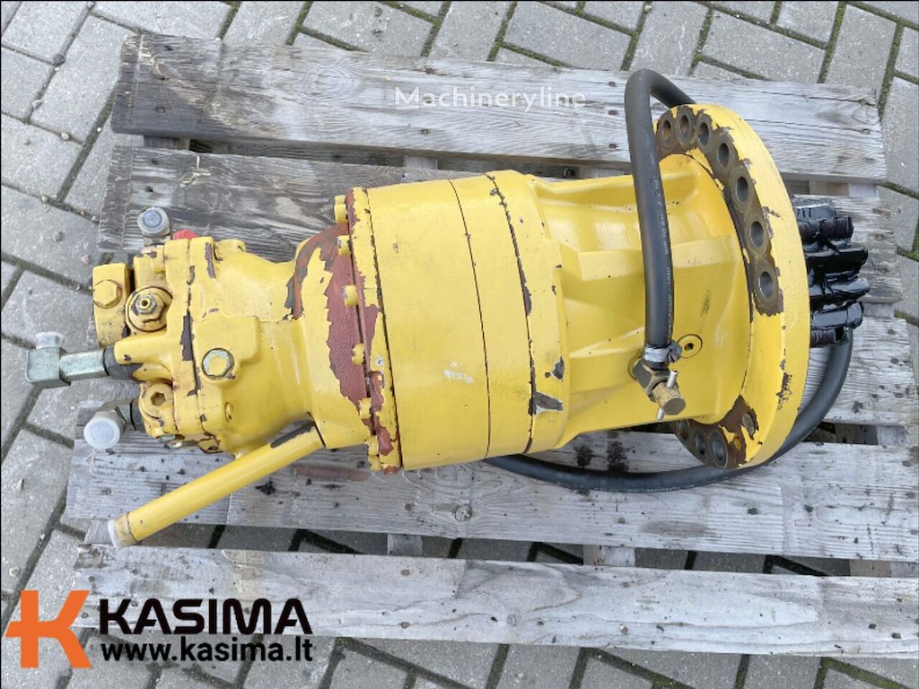 Komatsu 20G2631100 20G2631100 20G-26-31100 20G-26-31670 20J-26-32290 20J-26-32280 20J-26-32110 MSF-85P rotacioni prenosnik za Komatsu PW160-7 bagera