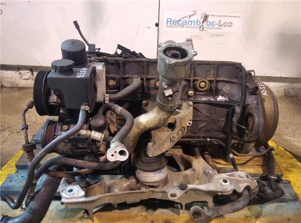 Motor za Mercedes-Benz Clase S (BM 220) Berlina (07.1998->) kamiona