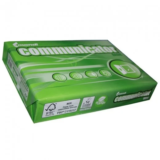 Papir A4 Mondi Communicator 80g
