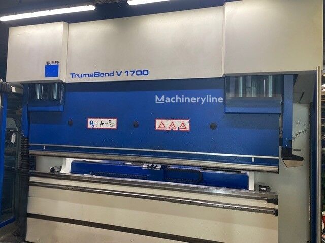 Trumpf TRUMABEND V 1700 (B03), PM-1422 presa za savijanje lima