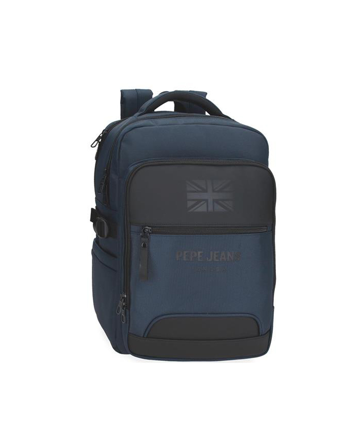 LAPTOP RANAC BROMLEY BEAT BLUE ERGONOMSKI Pepe Jeans