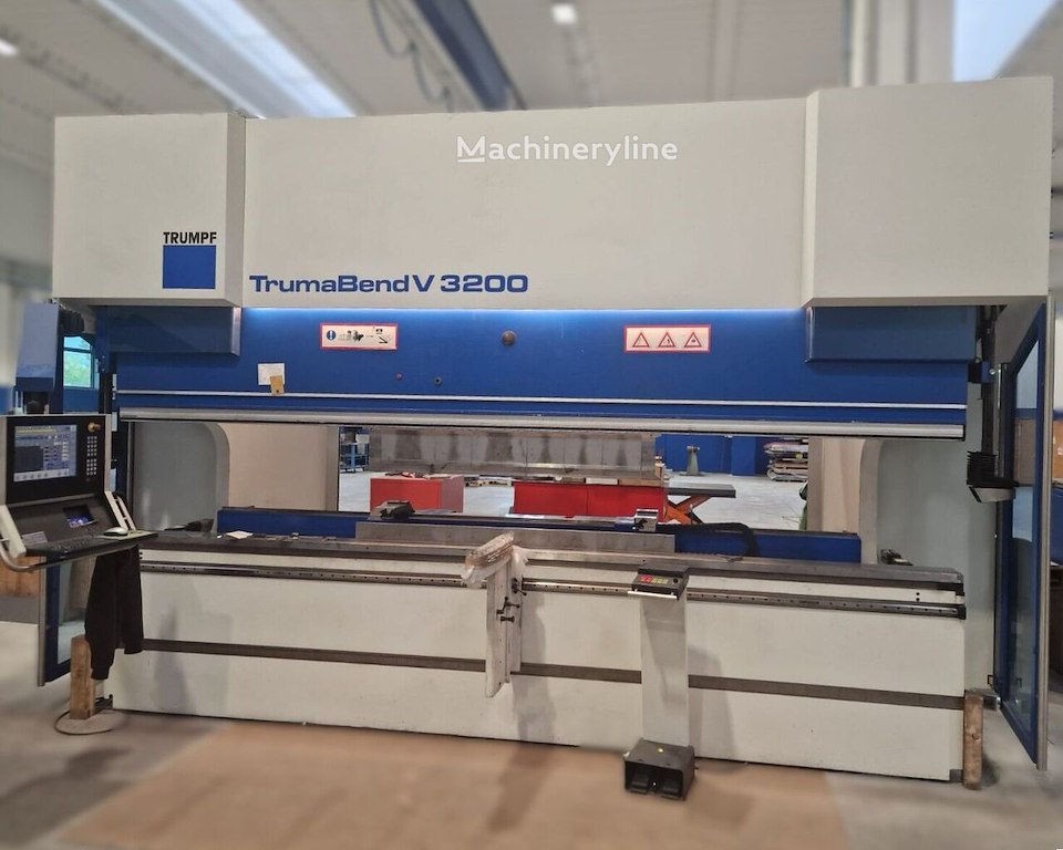Trumpf PRESS BRAKE TRUMPF TRUMABEND V 3200, PM-1421 presa za savijanje lima