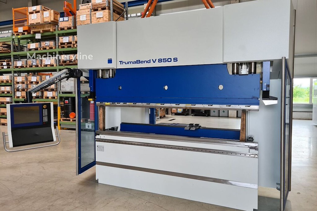 Trumpf TRUMABEND V 850 SX, PM-1383 presa za savijanje lima