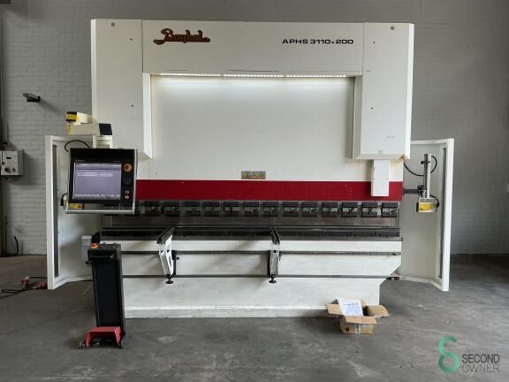 Baykal APHS 31200 presa za savijanje lima