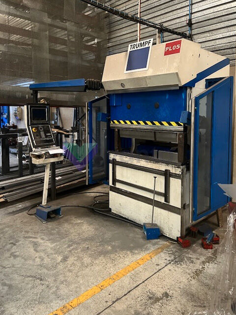 Trumpf TrumaBend V50 presa za savijanje lima