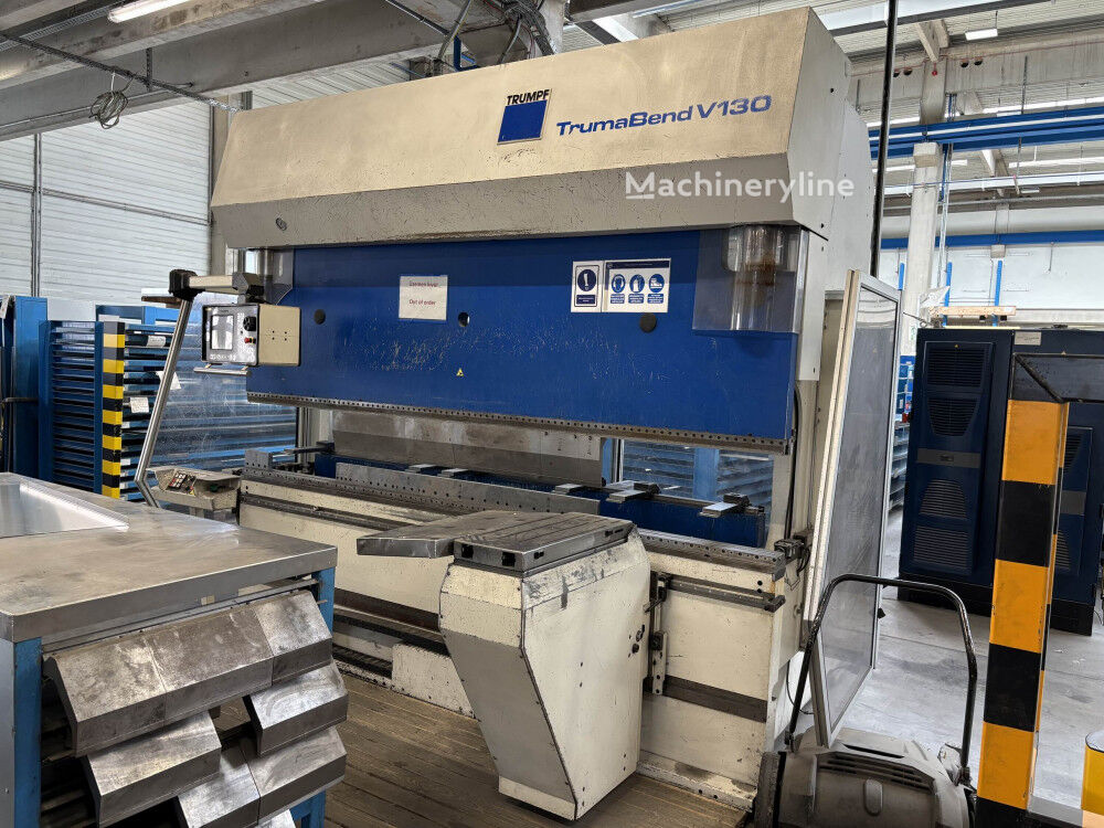 Trumpf TRUMABEND V130 presa za savijanje lima