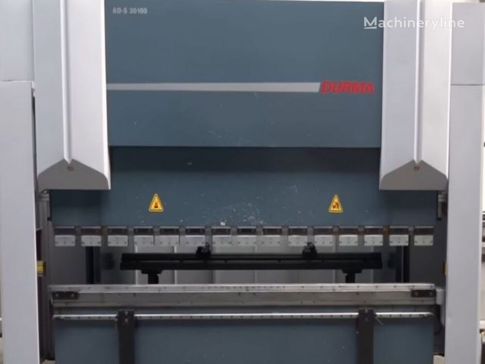 Durma AD-S 30100 presa za savijanje lima