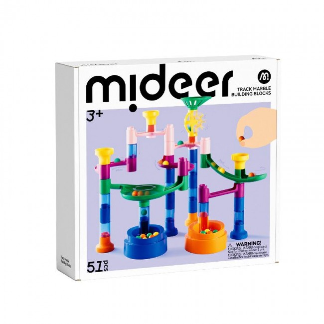 Mideer - Lavirint za spuštanje kuglica