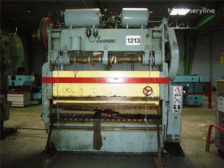Soenen 120T x 2300 mm presa za savijanje lima
