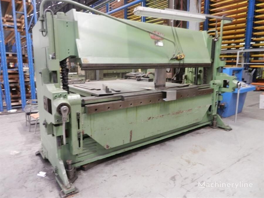 Favrin PHMMPE 3050 x 10 mm CNC presa za savijanje lima