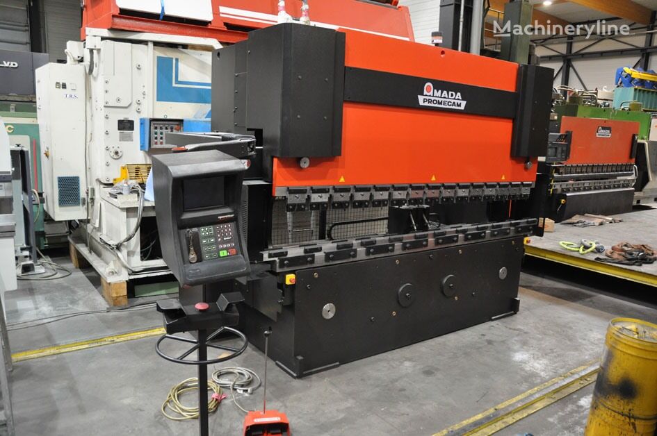 Amada HFBO 125 30 presa za savijanje lima