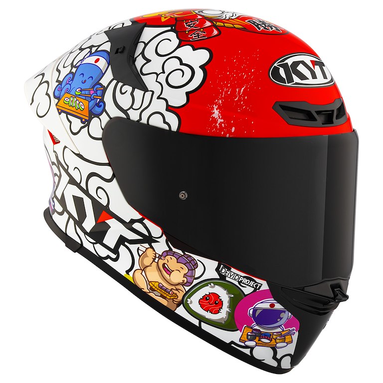 TT-REVO SUSHI TIME kaciga
