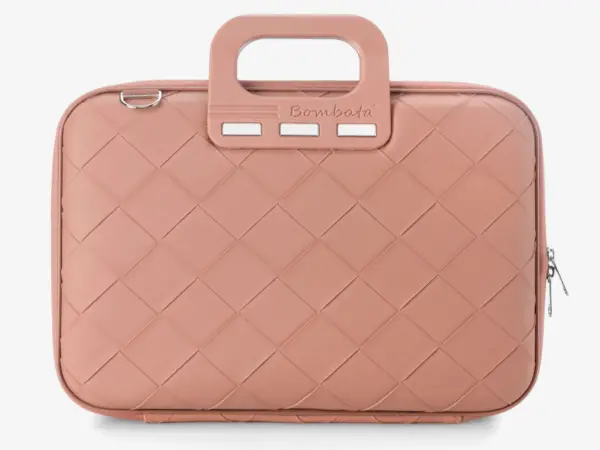 Torba BOMBATA Intrecciato 15,616 Pink' ( 'E00874 8' )