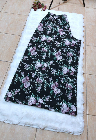    FLORAL TRAPEZE    2XL