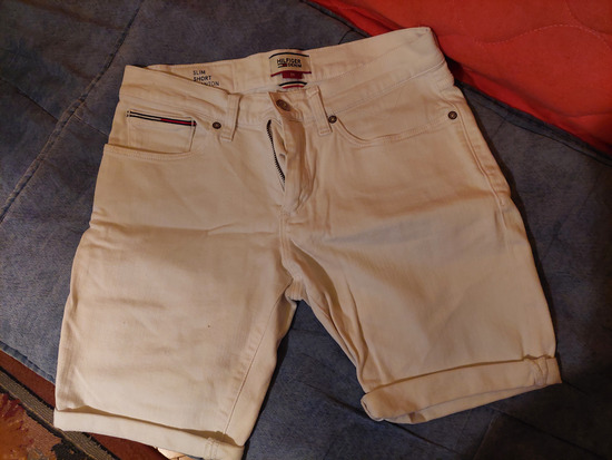 Original Hilfiger Denim bermude